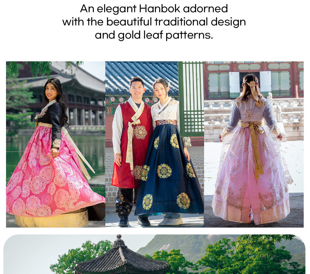 Gyeongbokgung K-drama Hanbok Experience by Daehanhanbok - Klook